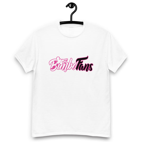 BimboFans Classic White T-Shirt – Be A Bimbo