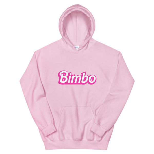 Bimbo Winter Hoodie – Be A Bimbo