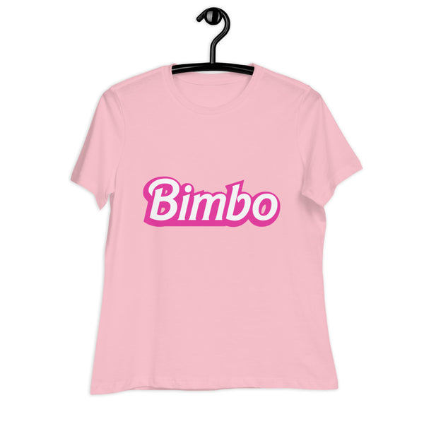 Bimbo Boyfriend Tee – Be A Bimbo