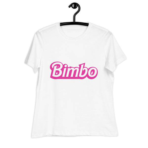 Bimbo Boyfriend Tee – Be A Bimbo